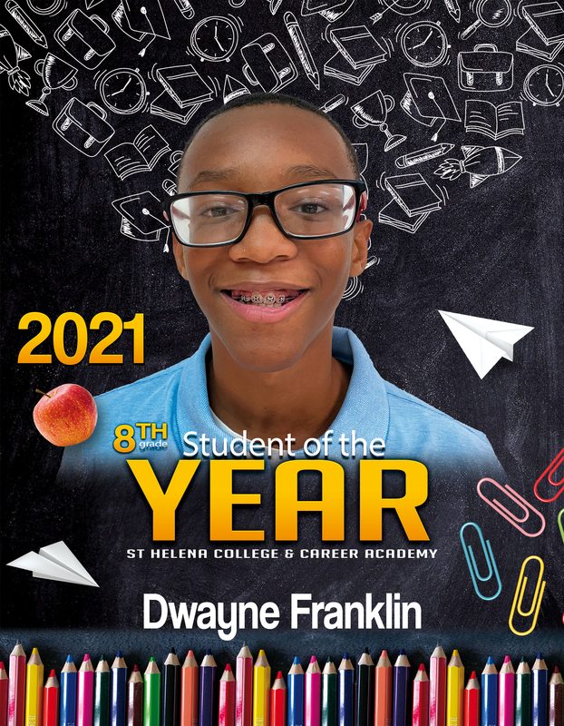 St. Helena Parish School District Honors the Students of the Year! | St ...